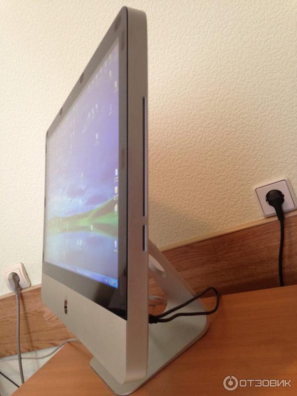 Отзыв о Моноблок Apple iMac 21.5'' | Отличный моноблок для работы дома ...