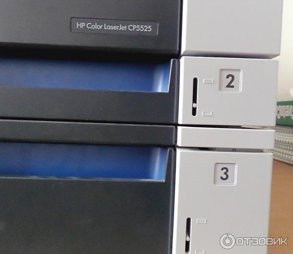 Отзыв о Принтер HP LaserJet CP5525 CE708A | Качественная цветная печать