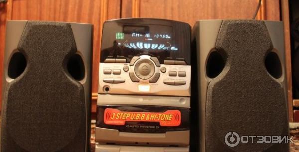 Отзыв о Музыкальный центр LG FFH-217AX | Превосходный муыкальный центр