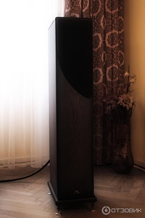 Отзыв о Напольная акустика Castle Howard S3 | Слушай и восхищайся