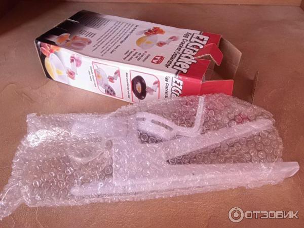 Отзыв о Разбиватель яиц Ezcracker | Удобный аксессуар для кухни