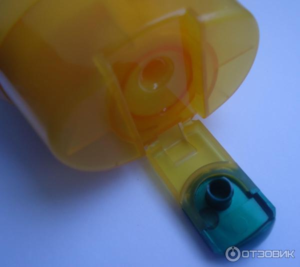 Отзыв о Бальзам-ополаскиватель для волос Garnier Fructis "Тройное ...