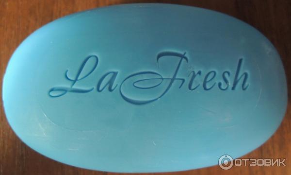 Отзыв о Мыло антибактериальное La Fresh | не очень хорошее мыло
