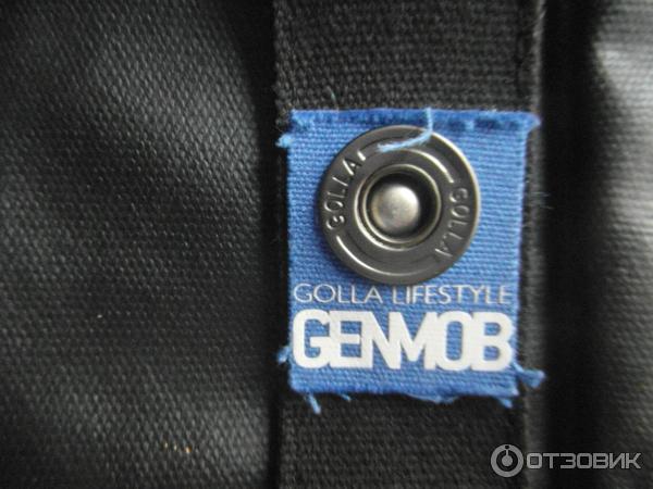 Отзыв о Сумка для ноутбука Golla Genmob | Замечательная сумка для ноутбука.