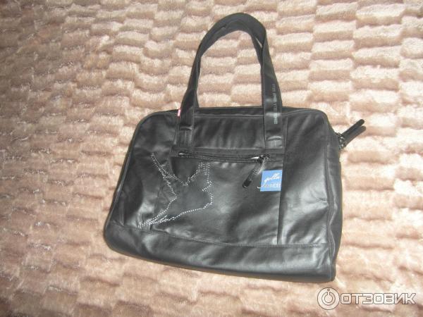 Отзыв о Сумка для ноутбука Golla Genmob | Замечательная сумка для ноутбука.