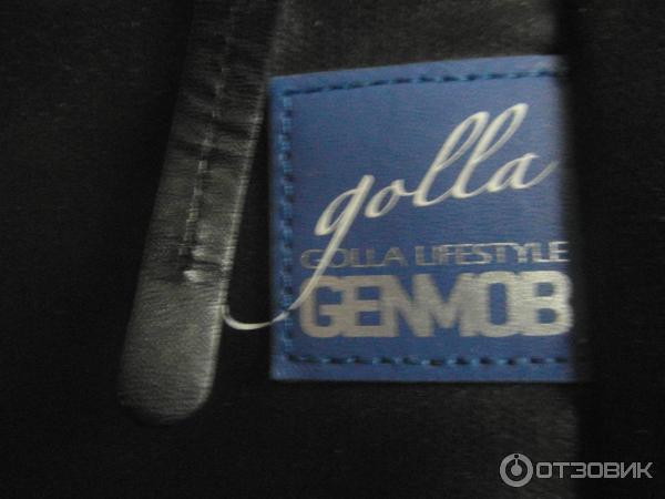 Отзыв о Сумка для ноутбука Golla Genmob | Замечательная сумка для ноутбука.