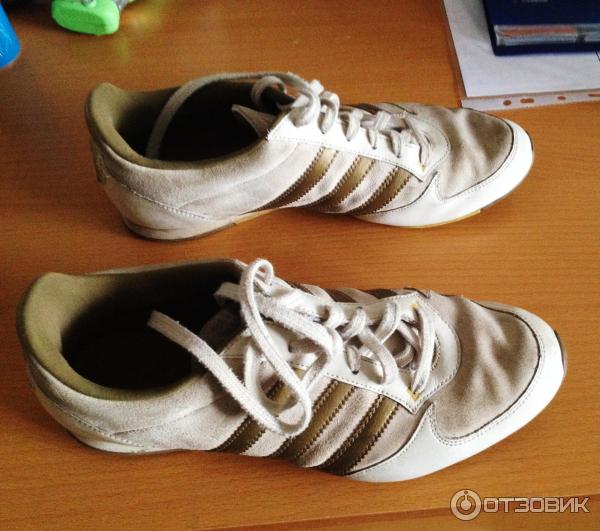 Отзыв о Женские кроссовки Adidas Originals shw 675001 | красиво, но не ...