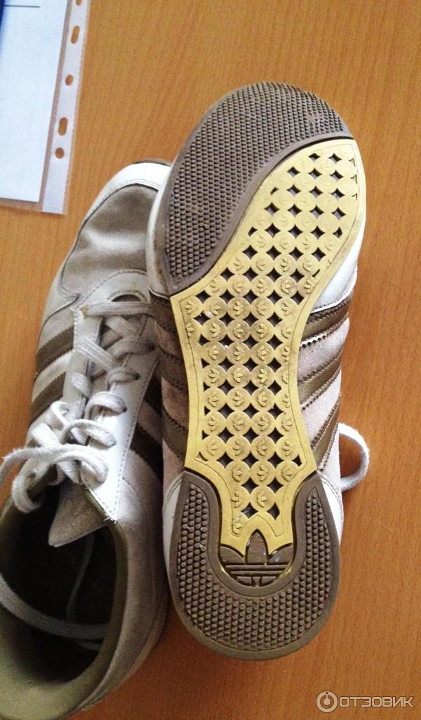 Отзыв о Женские кроссовки Adidas Originals shw 675001 | красиво, но не ...